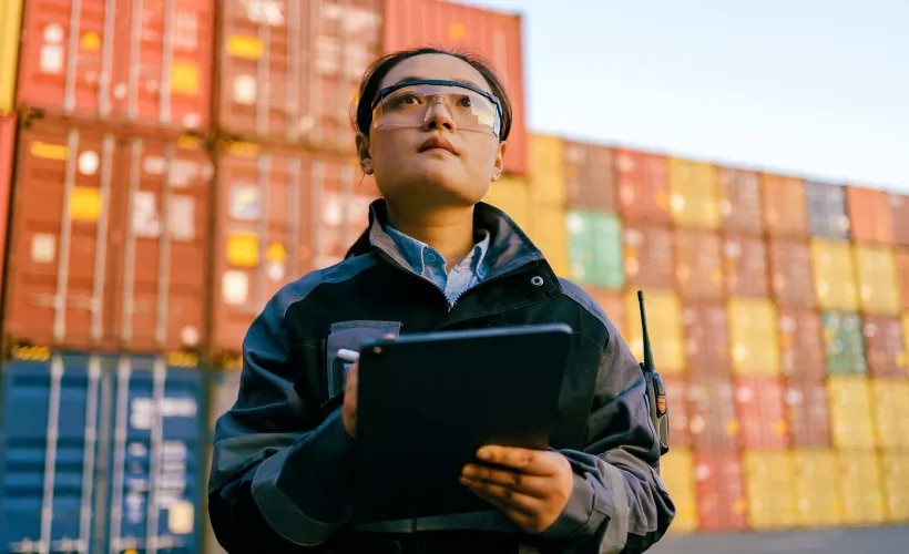 MX Industrial Edge | Nokia DAC